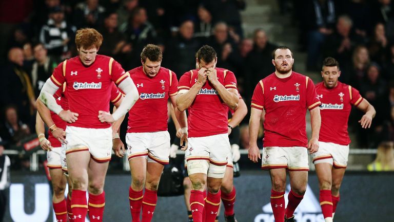 All Blacks pace the big difference, says Wales coach Warren Gatland ...