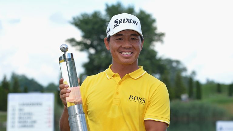 Wu Ashun takes honours after thrilling Lyoness Open finish | Golf News ...