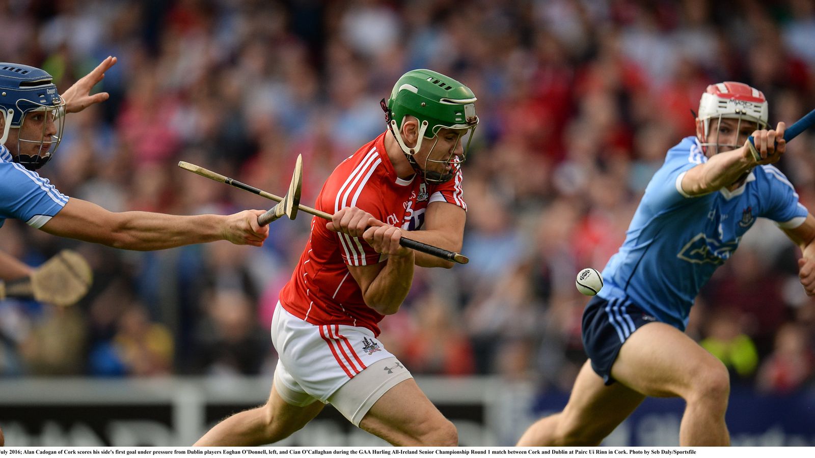 Cork outlast 14-man Dublin in All Ireland SHC Qualifiers | GAA News ...