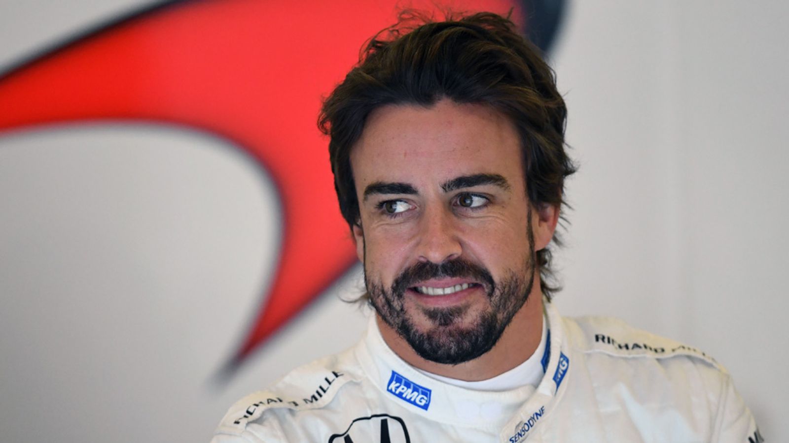 Silverstone test: Fernando Alonso on top for McLaren on dry-wet day ...