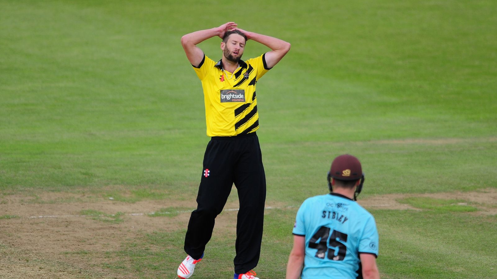 Andrew Tye returning to Gloucestershire for T20 Blast | Cricket News ...