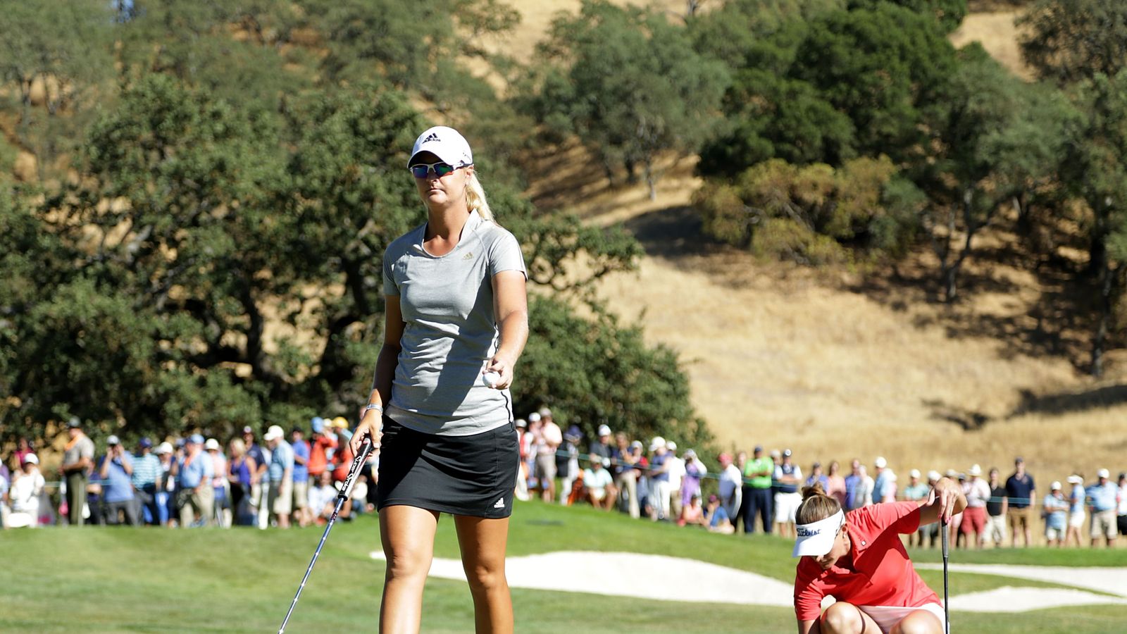 Anna Nordqvist suffers US Open play-off loss after two-shot penalty ...