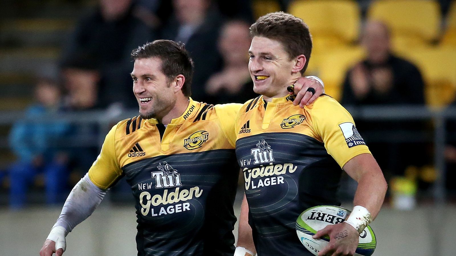 Top five tries from the Lions and Hurricanes | Rugby Union News | Sky ...