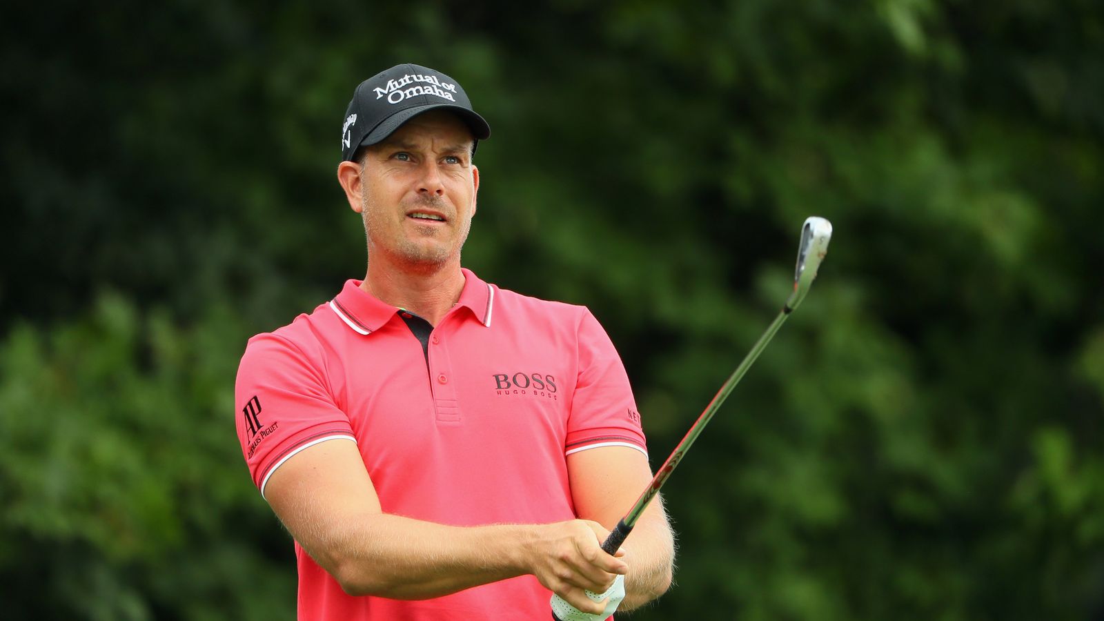 Henrik Stenson on course for back-to-back majors after 67 at PGA ...