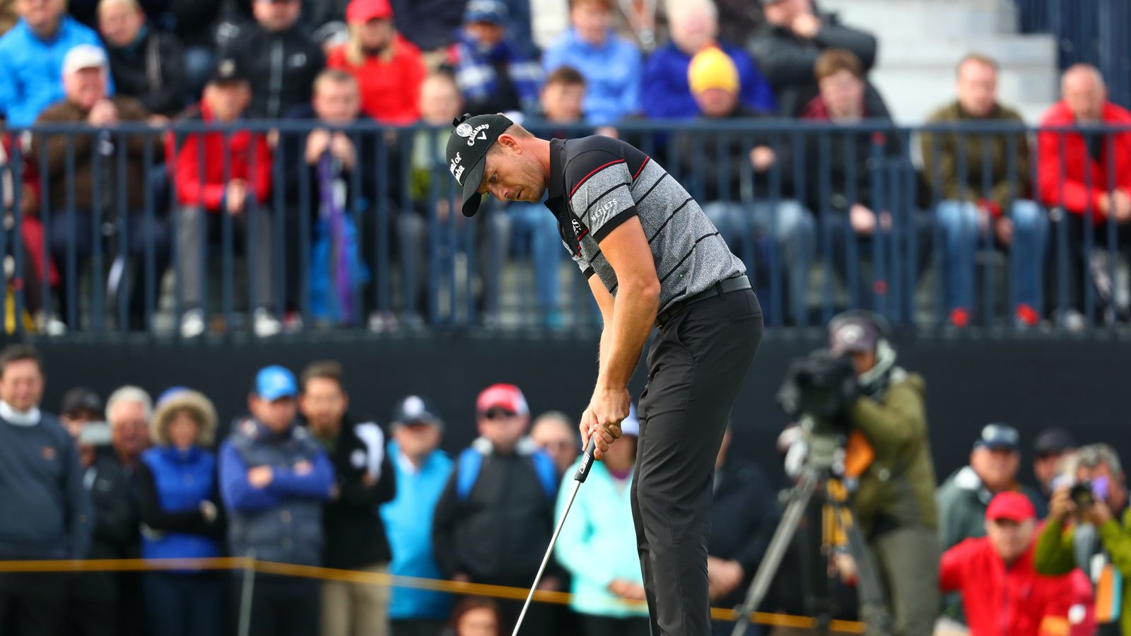 The 145th Open: Wayne Riley picks his top five shots from Troon but ...
