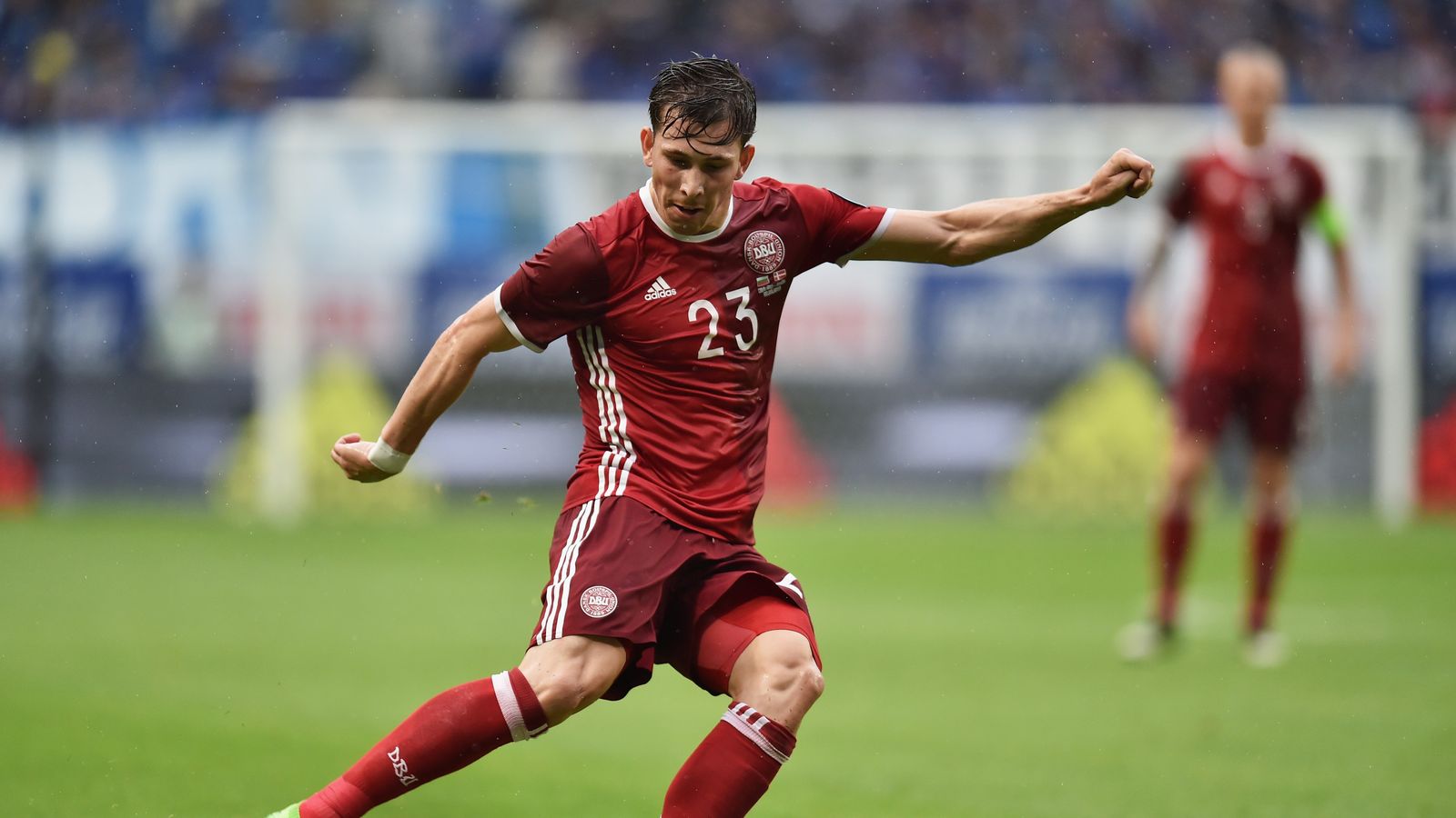 Pierre-Emile Hojbjerg set for Southampton medical | Football News | Sky ...