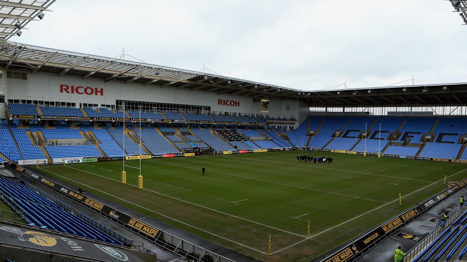 Coventry in running for 2017 Super League Magic Weekend | Rugby League ...