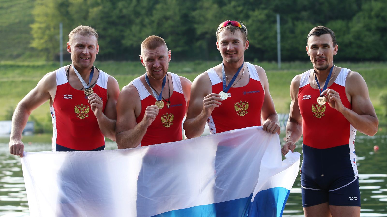 Russian rowers banned from Rio over failed doping test | Olympics News ...