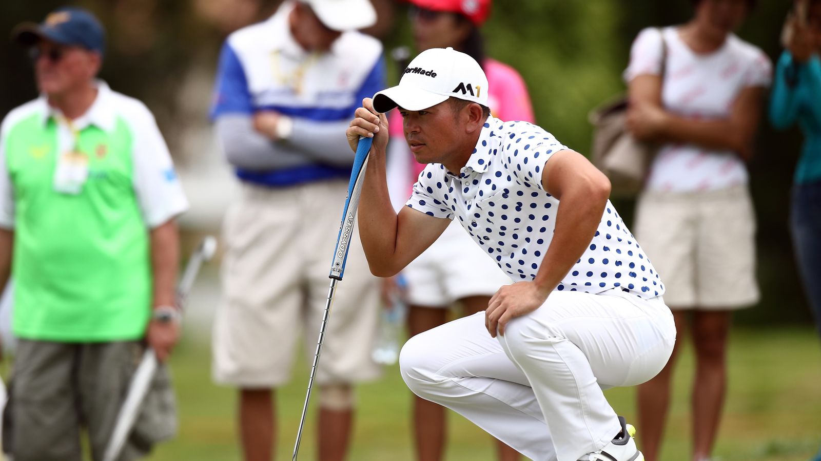 Shih-Chang Chan seals maiden European Tour title at King's Cup | Golf ...