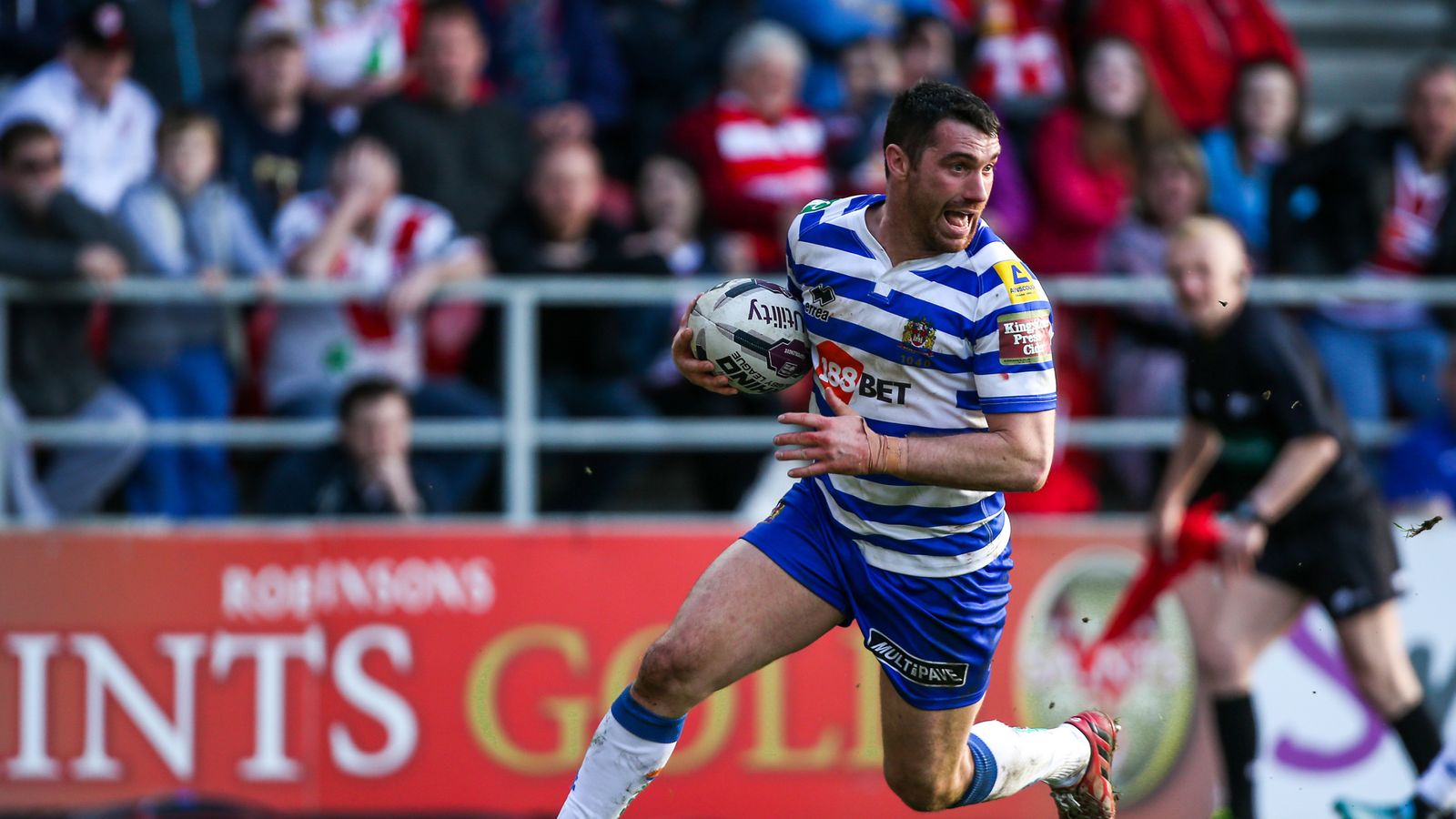 Matty Smith set to return to St Helens from Wigan Warriors | Rugby ...