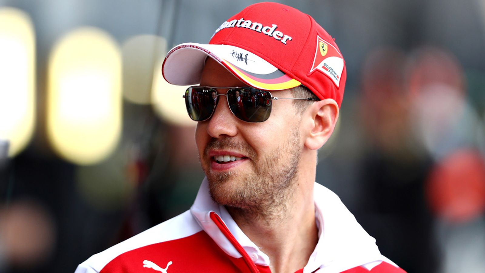 Sebastian Vettel 'pretty happy' at Ferrari as talk moves to next deal ...