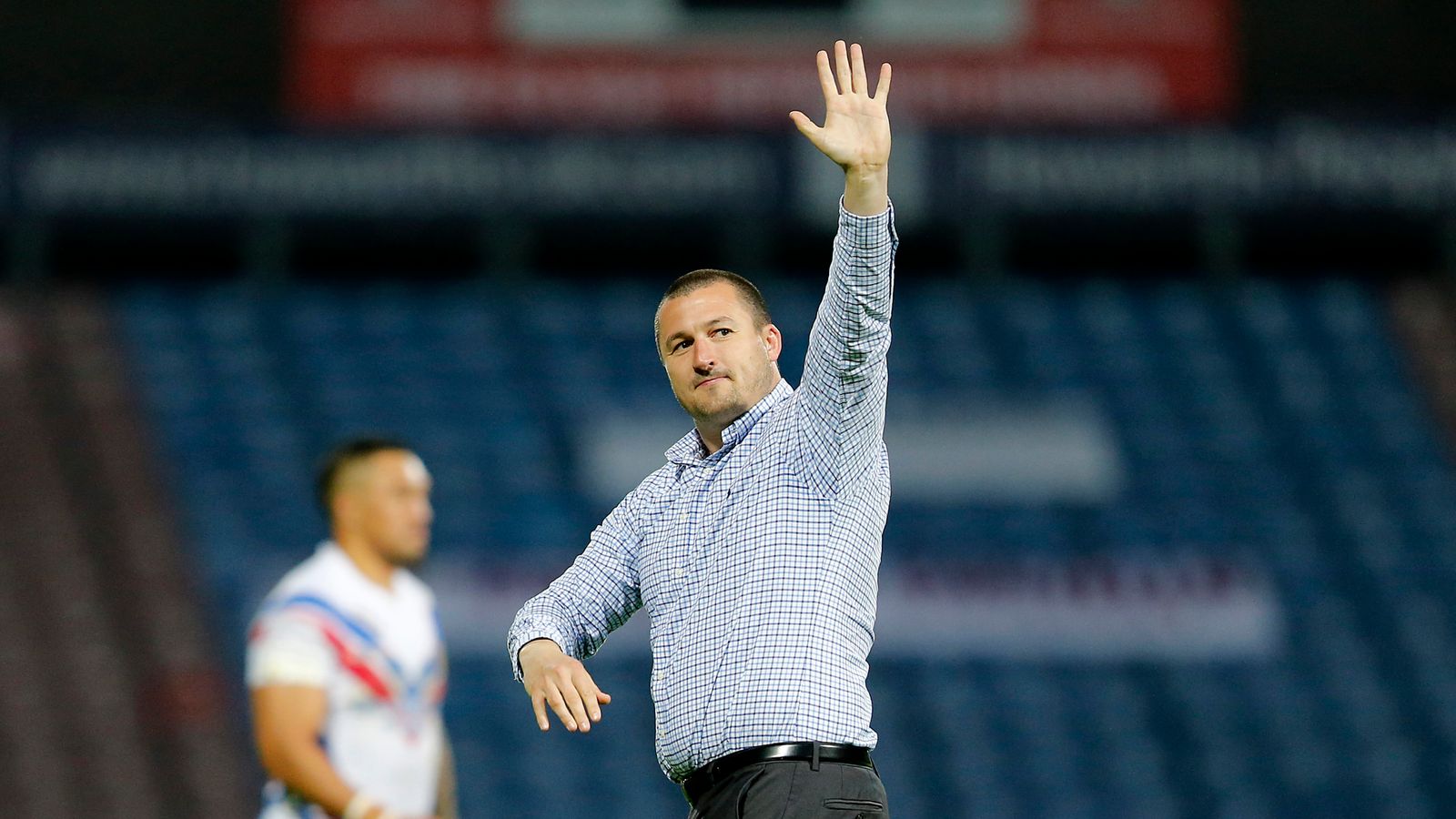 Challenge Cup: Chris Chester hopes for happy Wembley return | Rugby ...