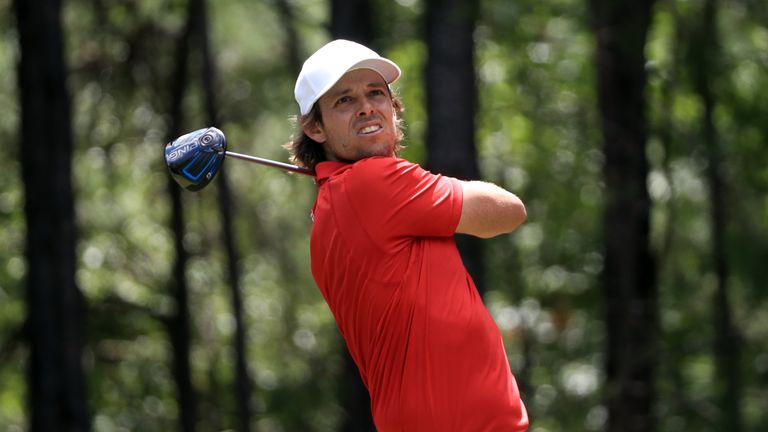 Aaron Baddeley beats Si Woo Kim in Barbasol Championship play-off ...