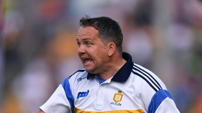 Clare manager Davy Fitzgerald steps down after five years | GAA News ...