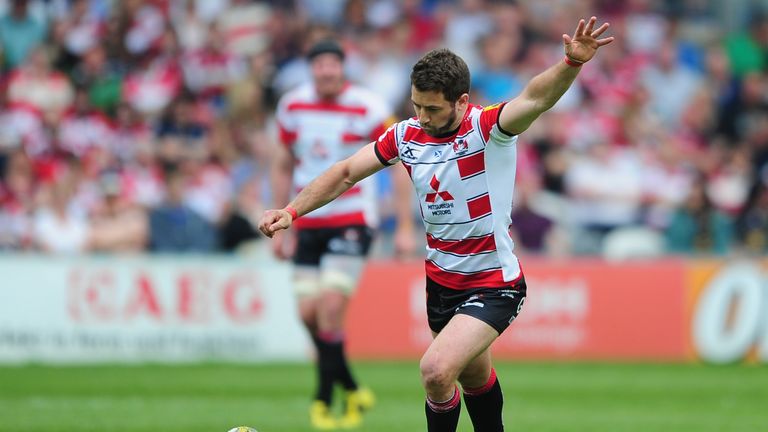 Greig Laidlaw announced new Gloucester captain for 2016-17 | Rugby ...