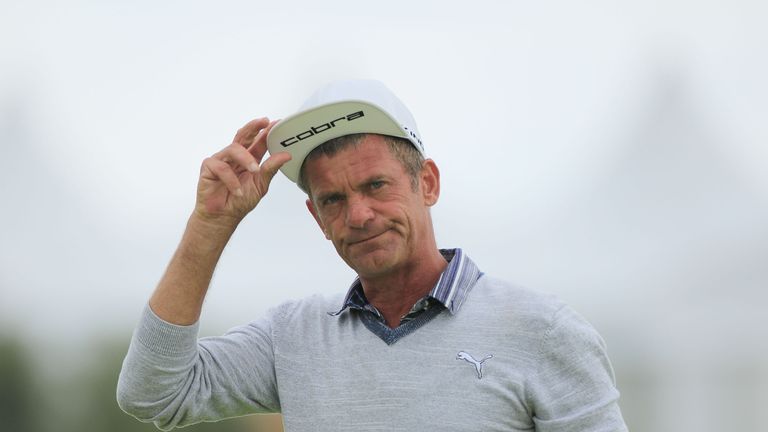 Jesper Parnevik looking for more Swedish success in Senior Open | Golf ...