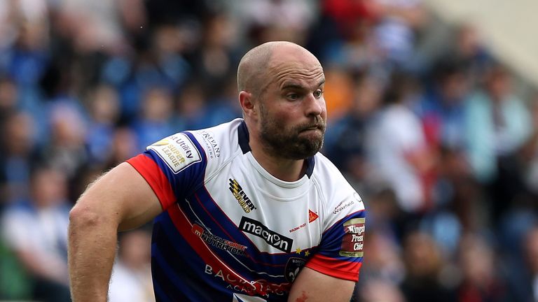 Wakefield's Liam Finn to captain Ireland in 2017 World Cup qualifiers ...