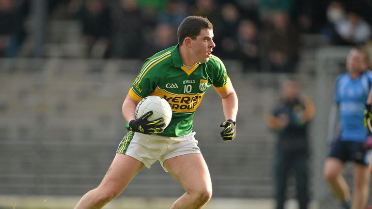 Colm Cooper, Johnny Buckley and Mike Geaney ruled out of Kerry's clash ...