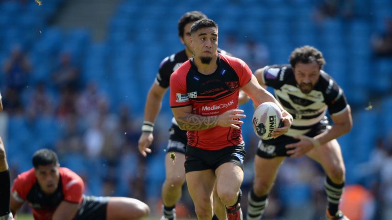 Rangi Chase Castleford return approved by players, says Daryl Powell ...
