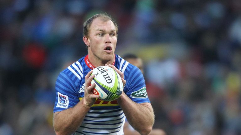 Stormers' Schalk Burger believes Super Rugby format needs to change ...