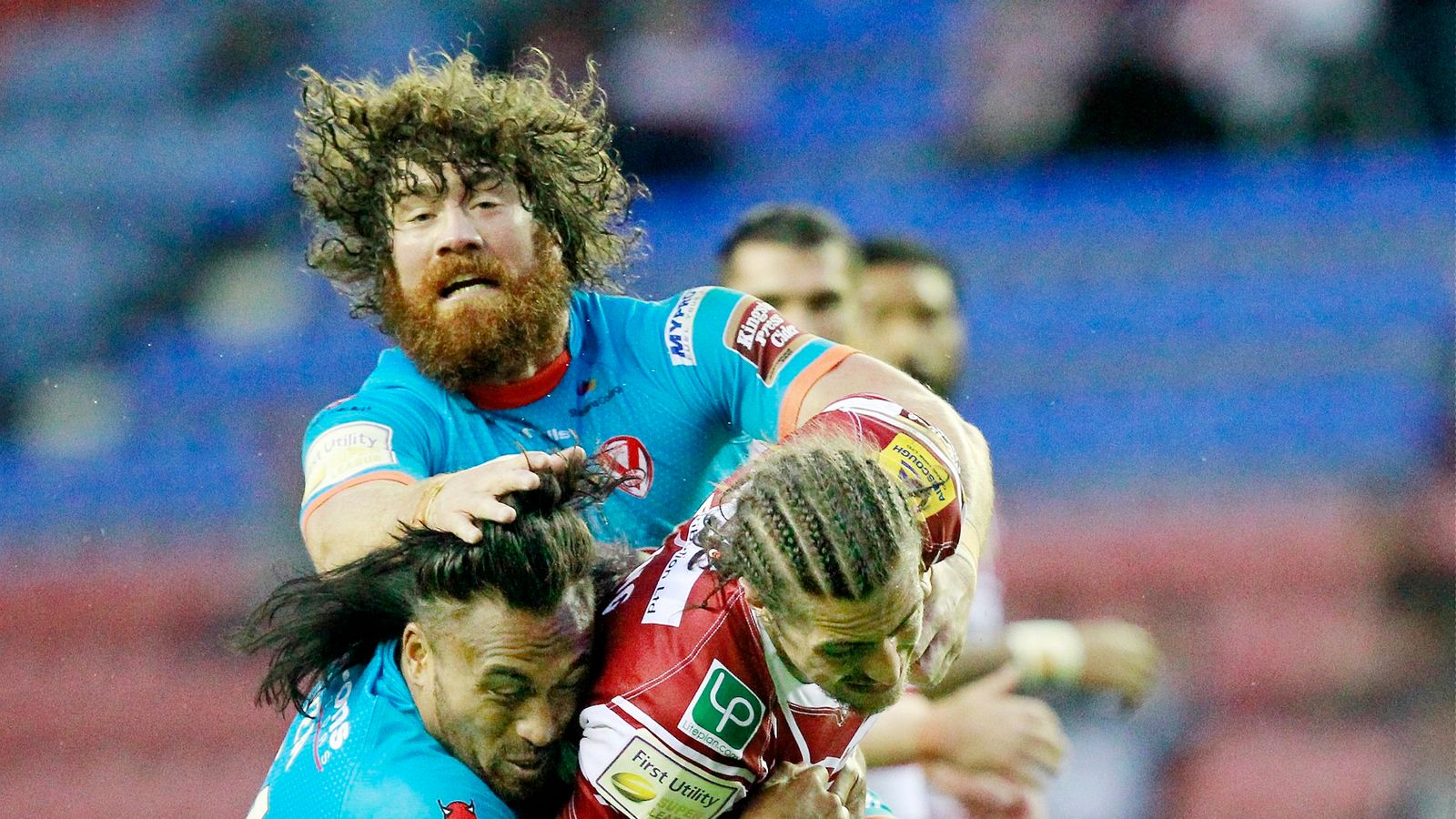 Wigan 25 - 0 St Helens - Match Report & Highlights