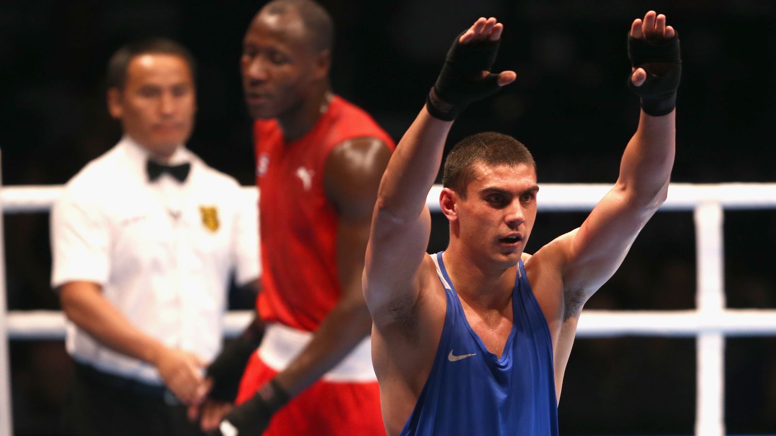 Russian boxing team cleared to fight in Rio Olympics | Olympics News ...