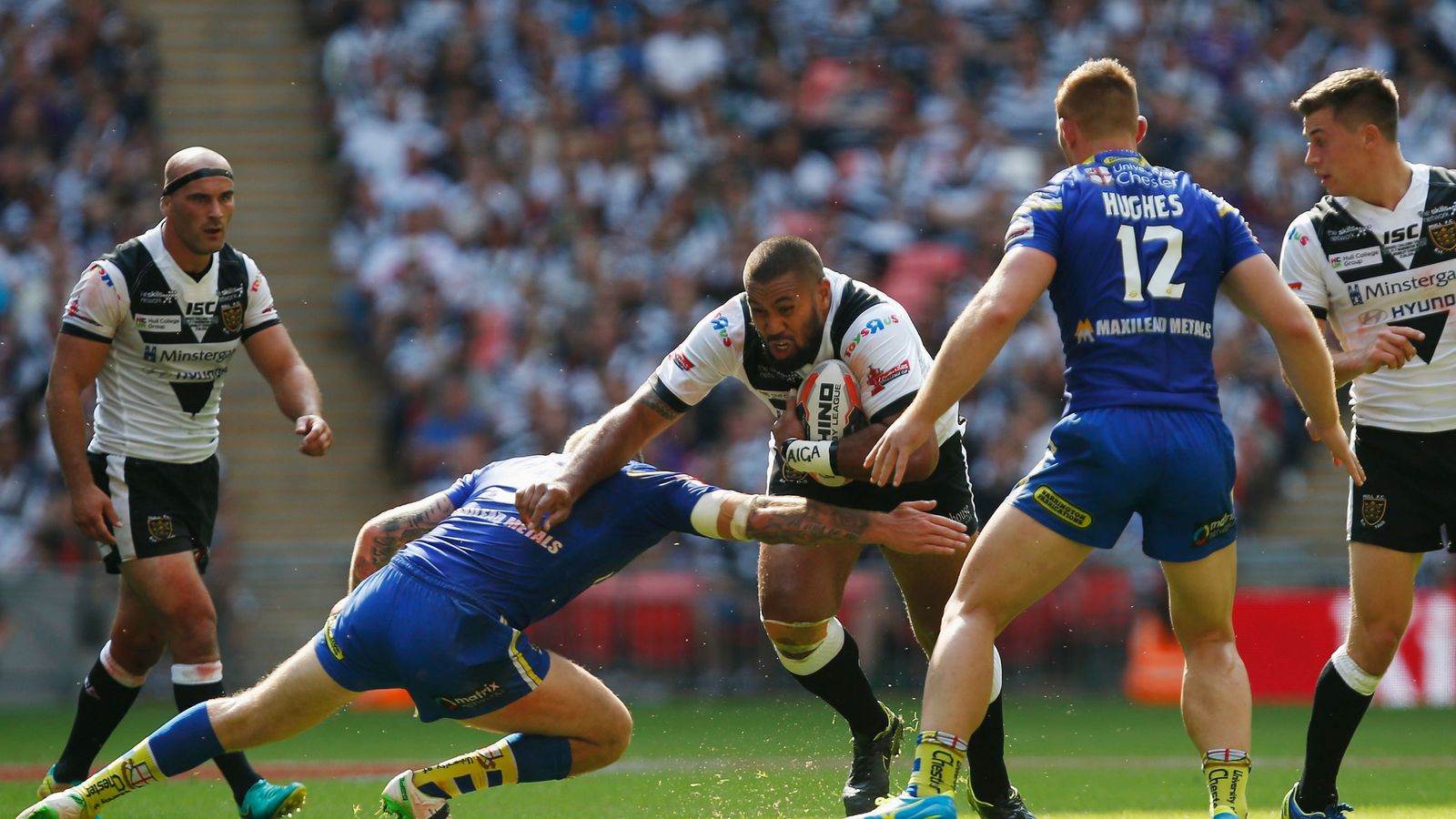 Hull FC back row Frank Pritchard cuts short KCOM Stadium stay | Rugby ...