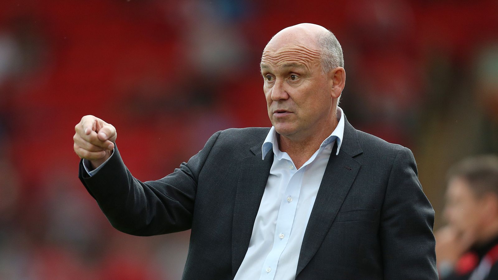 Hull City's Mike Phelan named manager of the month for August ...
