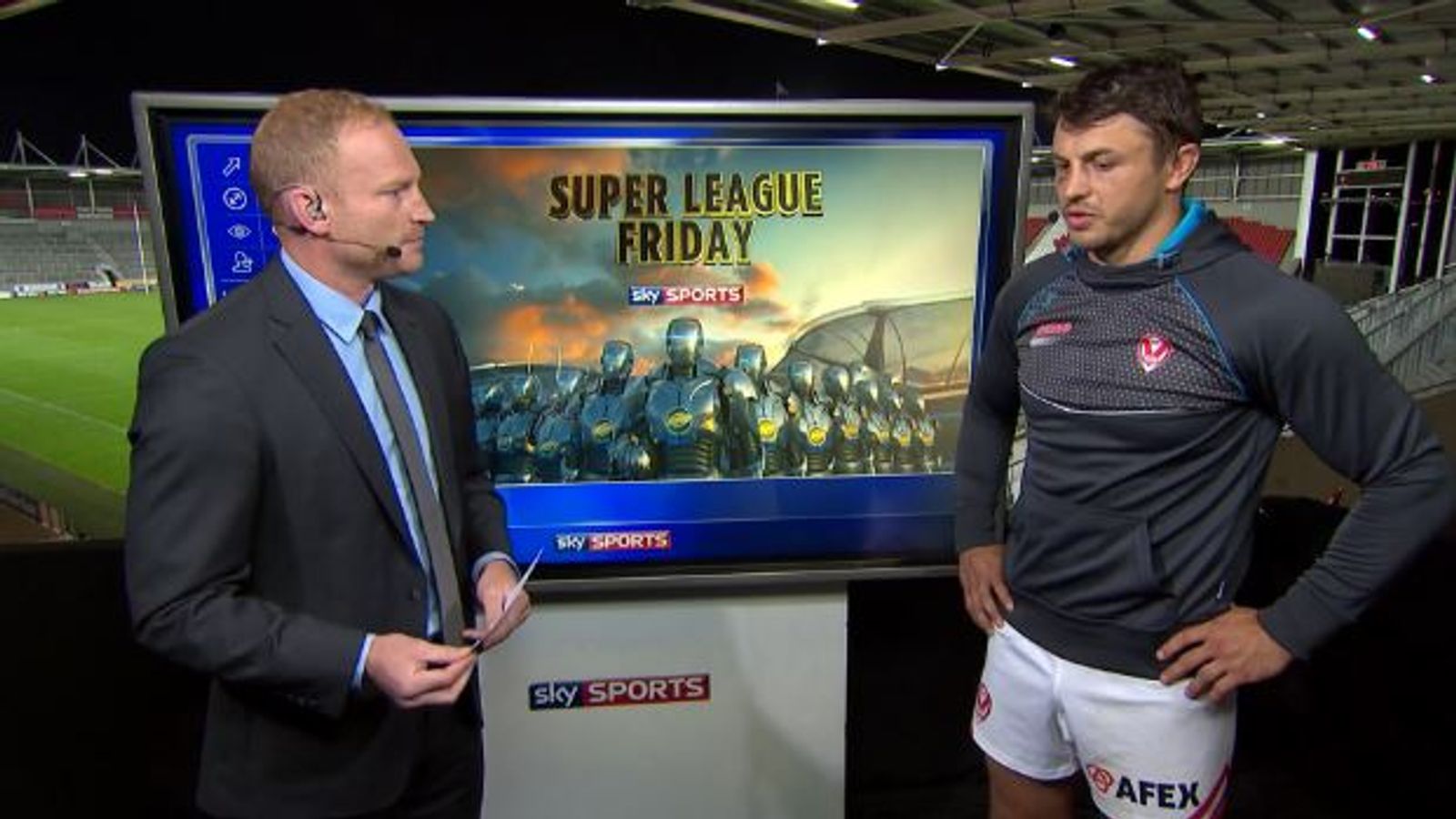 WATCH: Jon Wilkin touchscreen analysis as St Helens down Catalans ...