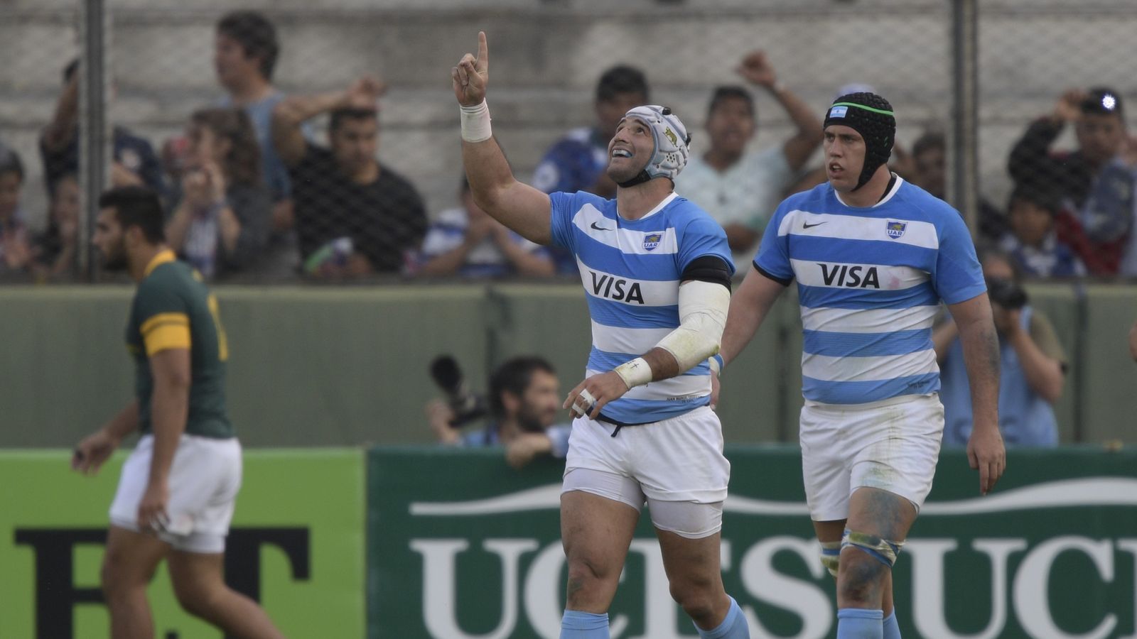 Team of the week: All Blacks and Pumas dominate | Rugby Union News ...