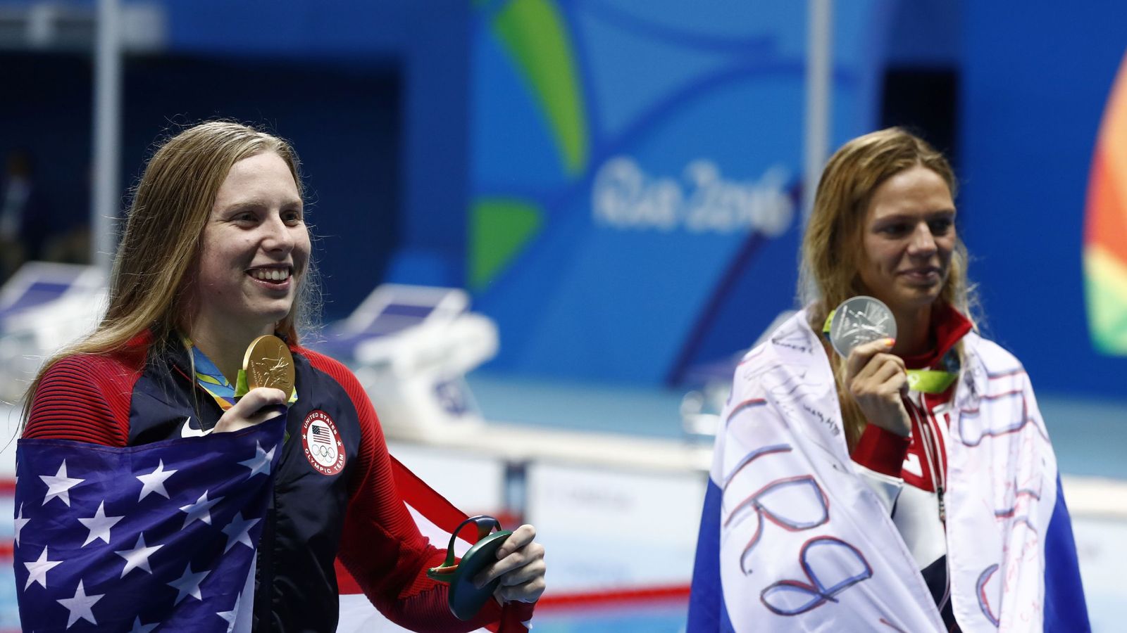 Michael Phelps urges athletes to speak on doping after Lilly King's ...