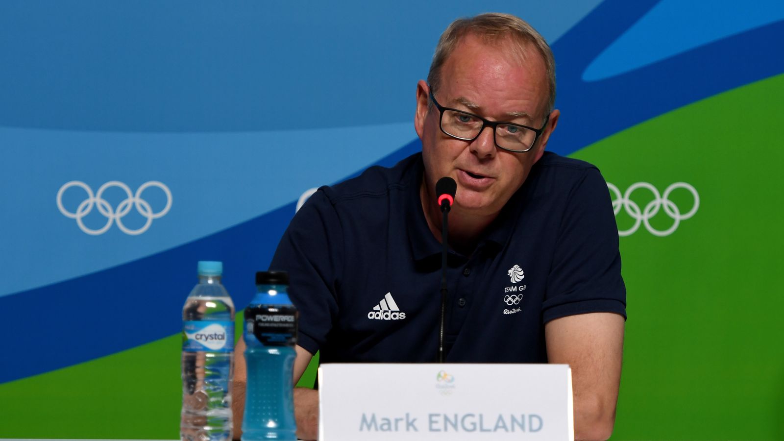 Team GB can make history in Rio, says Chef de Mission Mark England ...