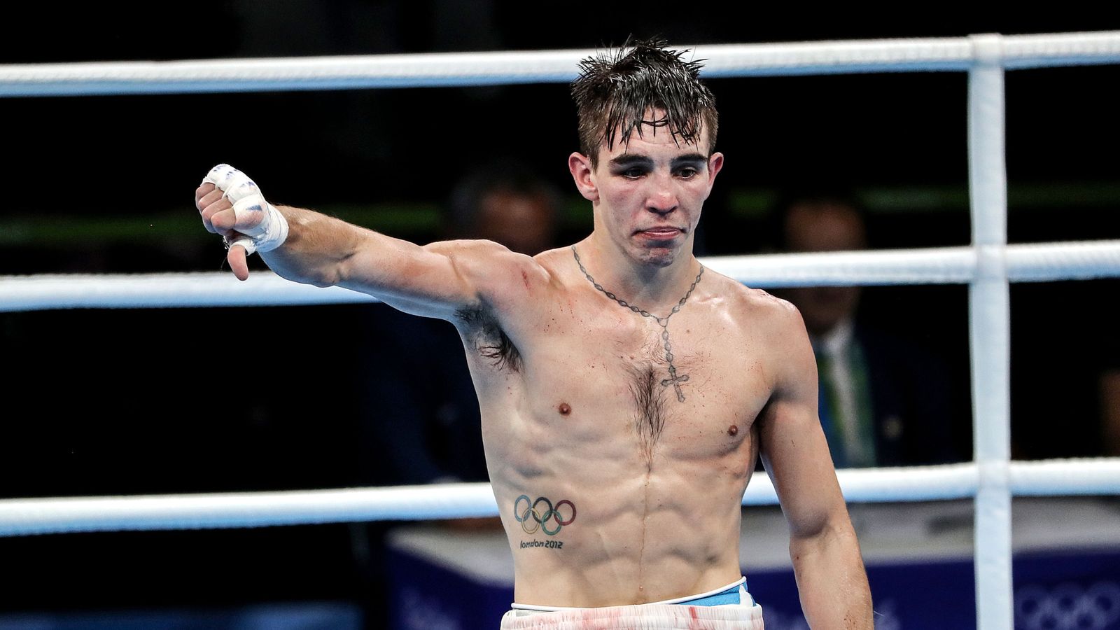 Olympic Boxing: Judges sent home amid criticism | Boxing News | Sky Sports