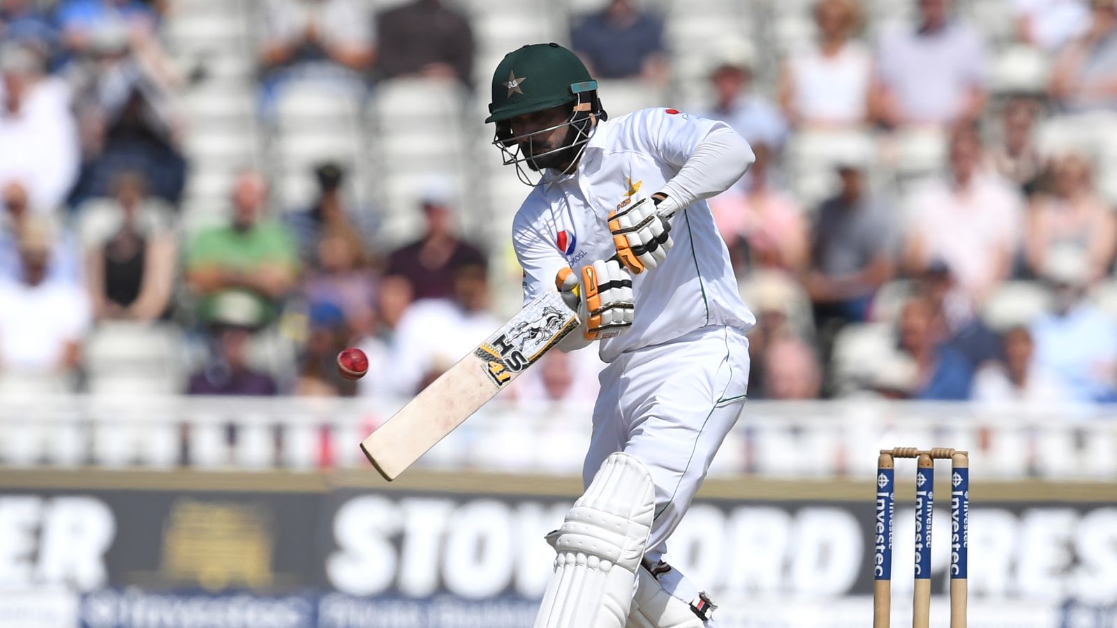 Mohammad Hafeez: Pakistan's struggling opener looks ahead to The Oval ...