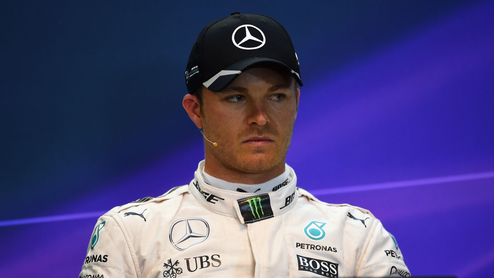 Nico Rosberg ready for 'demanding' battle with Red Bull and Ferrari ...