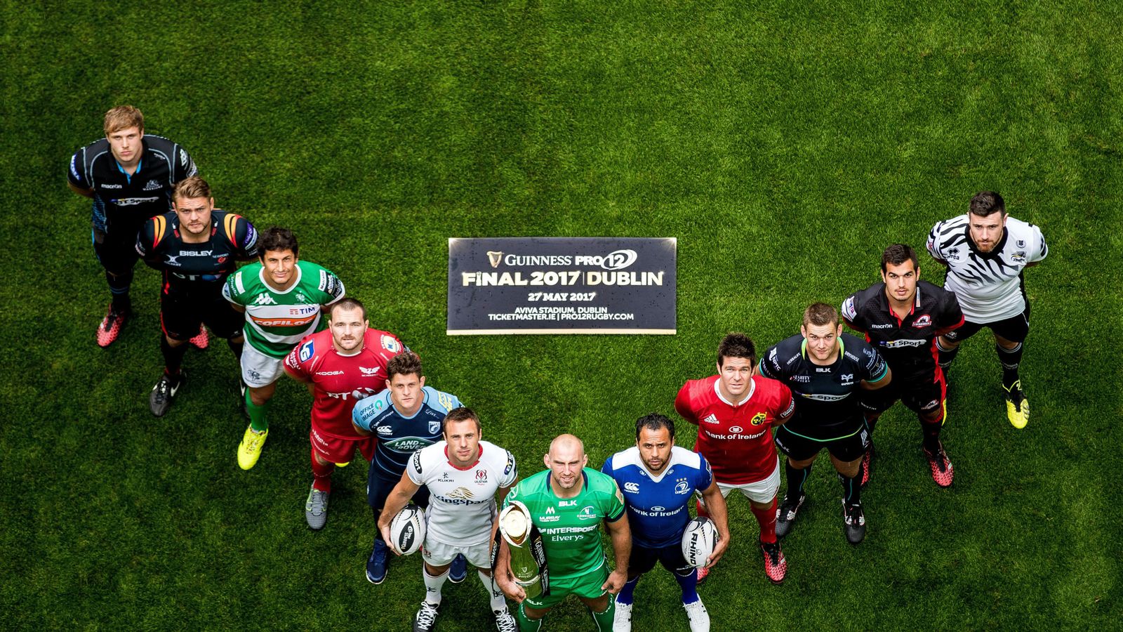 Guinness PRO12 season preview: Cardiff, Dragons, Ospreys and Scarlets ...