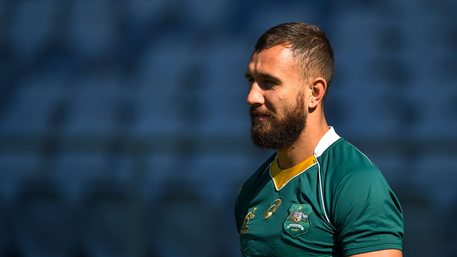 Quade Cooper to start for Australia against New Zealand | Rugby Union ...