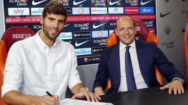 Federico Fazio - Argentina | Player Profile | Sky Sports Football