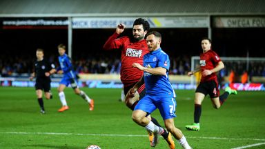 Jon Taylor - Salford City | Player Profile | Sky Sports Football