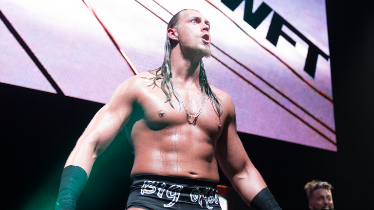 WWE Raw: Who is Universal Championship challenger Big Cass? | WWE News ...