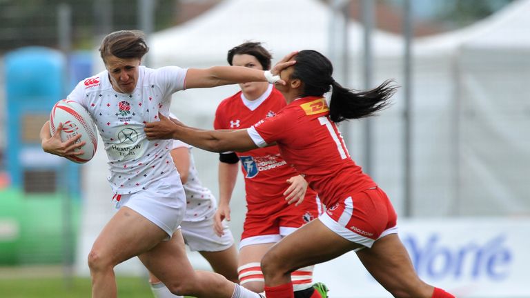 England Women's Rochelle Clark set to equal Jason Leonard's cap record ...
