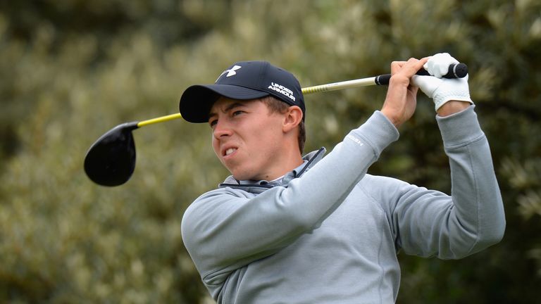 Matthew Fitzpatrick and Chris Wood win on opening day of Paul Lawrie ...
