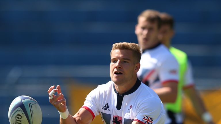 Tom Mitchell backs Team GB to shine in Olympics Rugby Sevens | Rugby ...