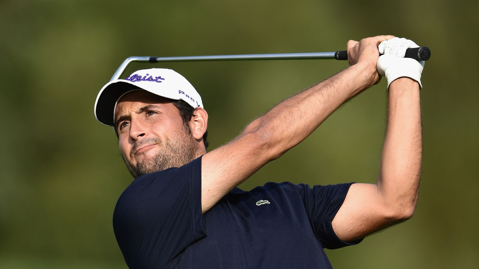 Alexander Levy six shots clear as Robert Karlsson flirts with 59 in ...