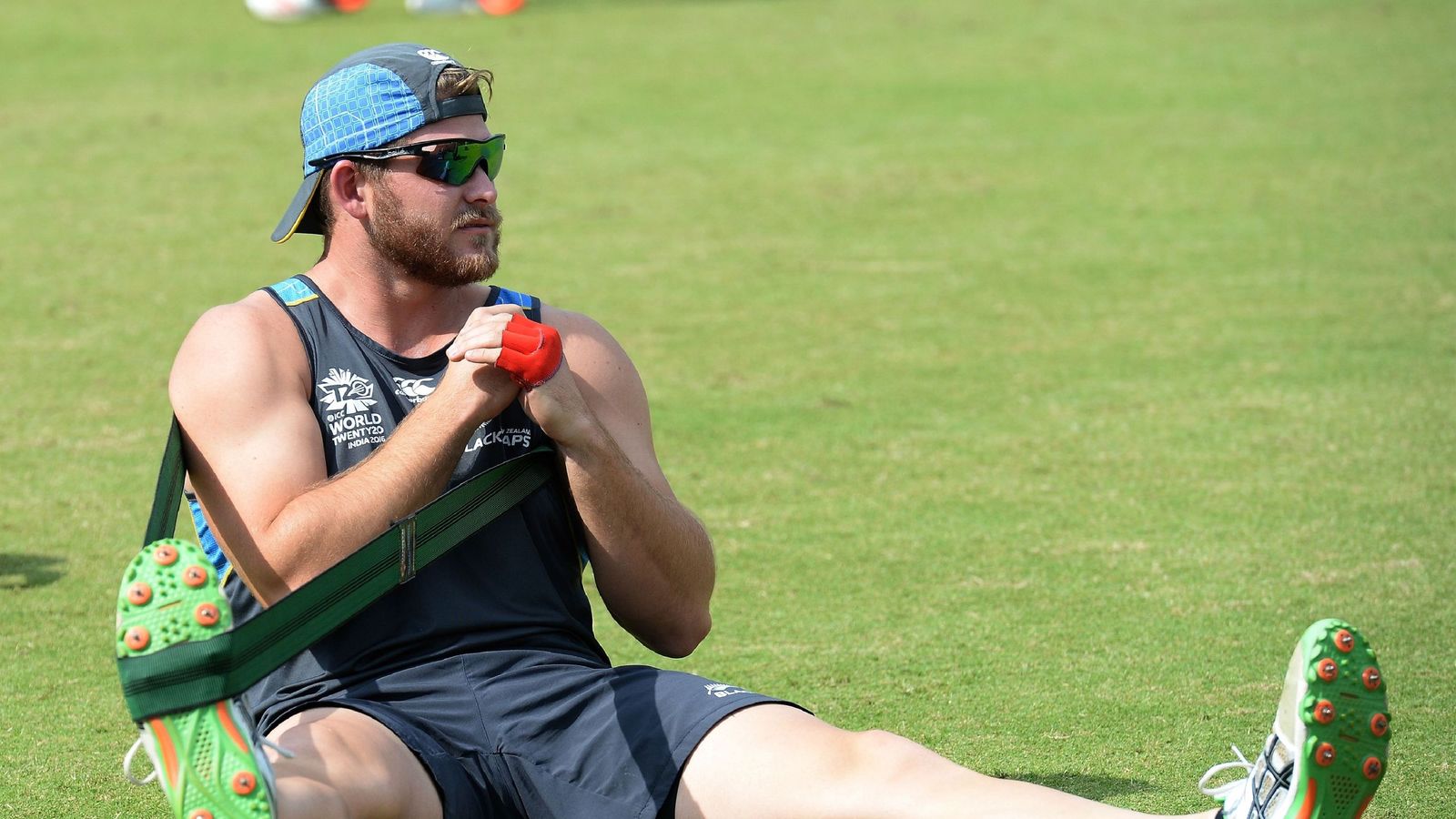 New Zealand include Corey Anderson as batsman in squad to face India ...