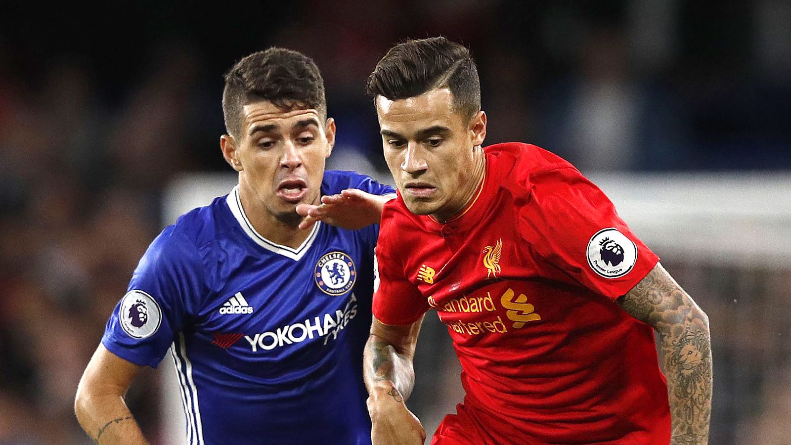 Oscar is an important player for Chelsea, insists Antonio Conte ...