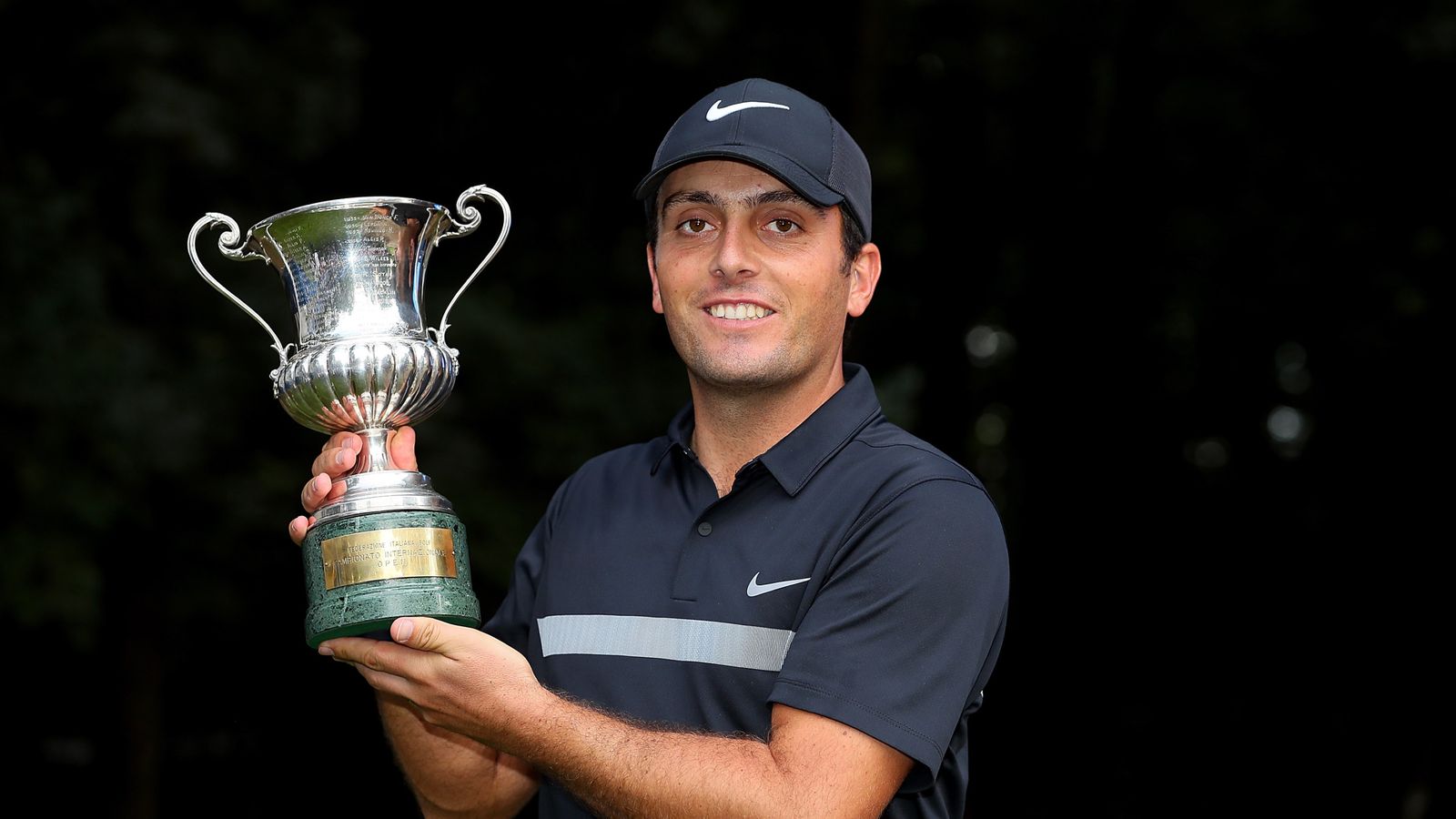 Francesco Molinari snatches one-shot win over Danny Willett at Italian ...