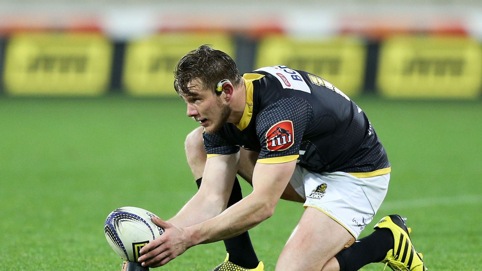 Jason Woodward joins Bristol from the Hurricanes | Rugby Union News ...