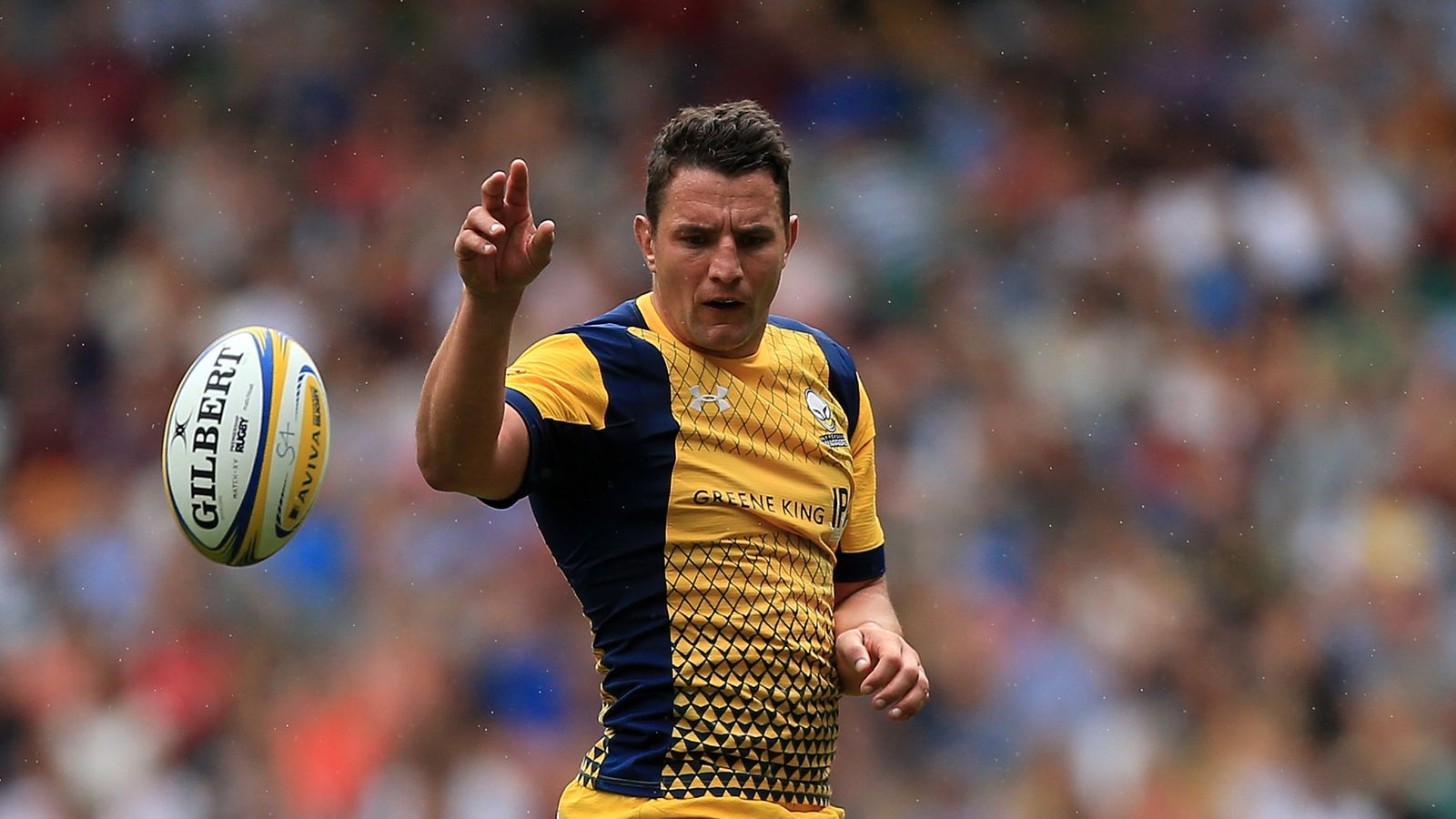 Phil Dowson set for Northampton return at end of season | Rugby Union ...