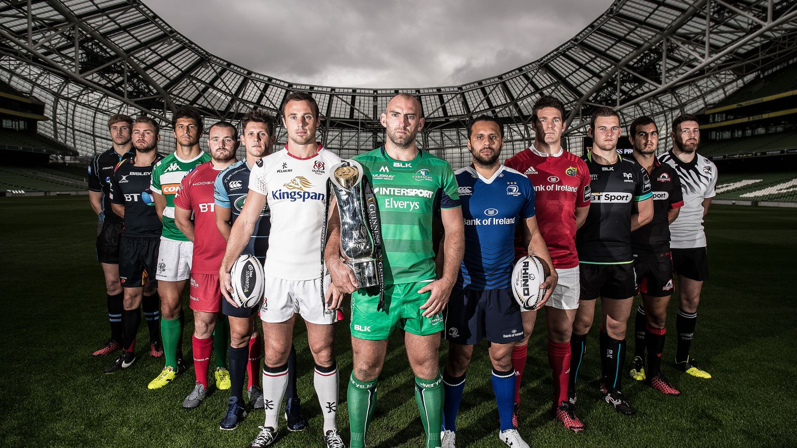 Sky Sports pundits preview the PRO12 and British and Irish Lions ...